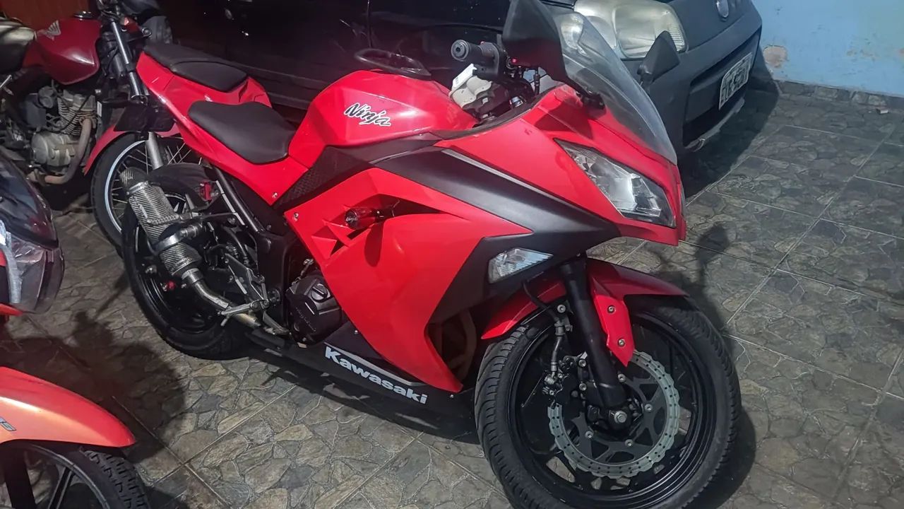 KAWASAKI 300 2014 - 1395664090 | OLX