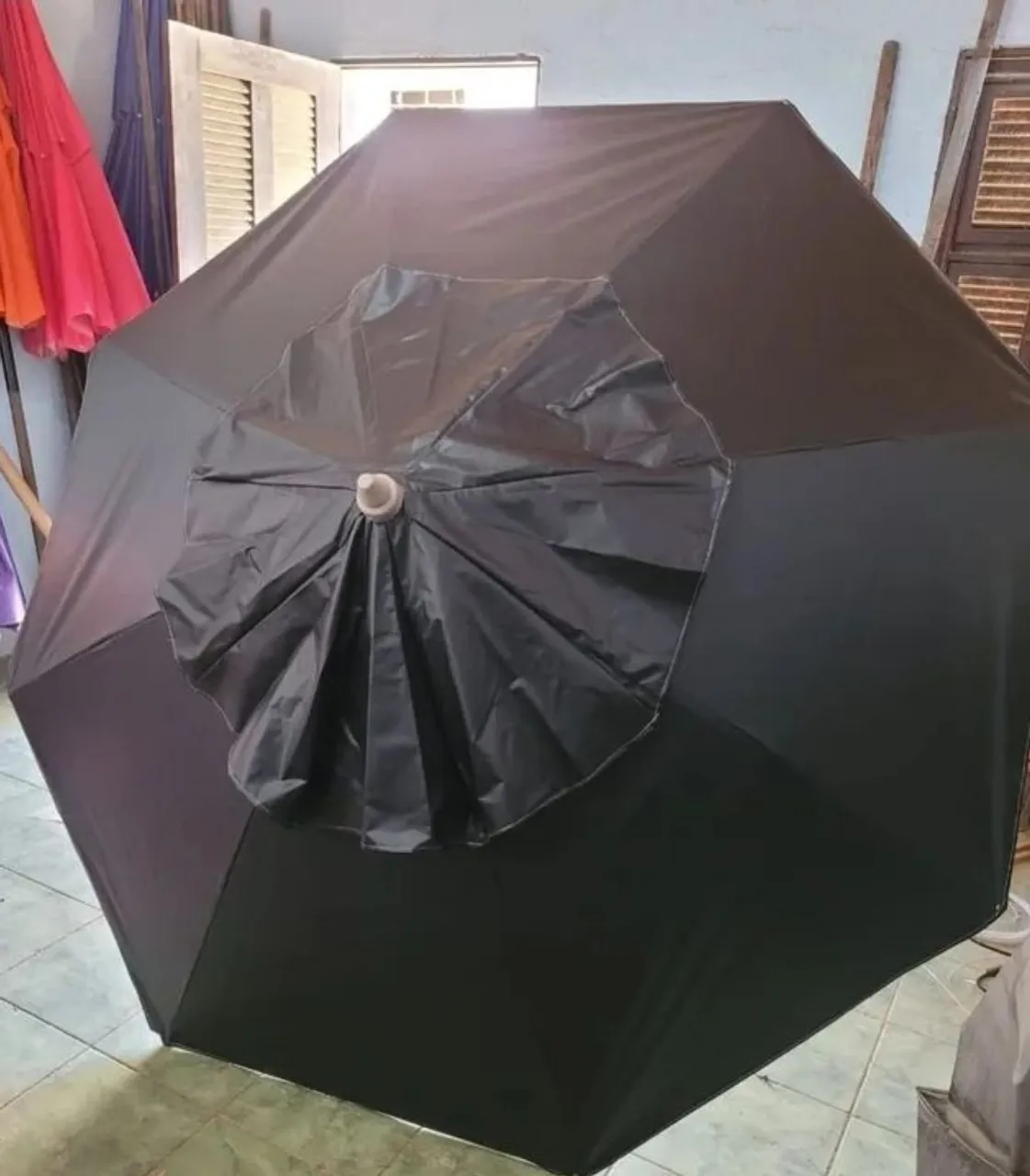 "guarda sol de aluminio" - Área Externa no Brasil