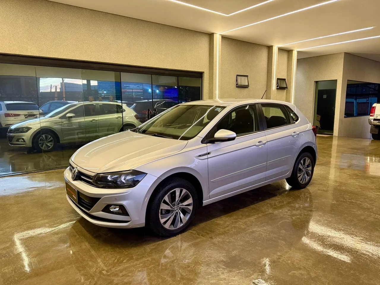 VOLKSWAGEN POLO 2020 Usados e Novos