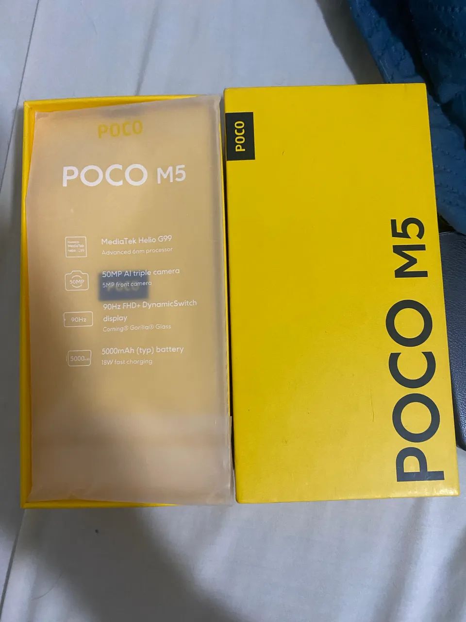 Poco M5 128GB - Celulares e Smartphones - Ponta Negra, Natal 1444469584 | OLX