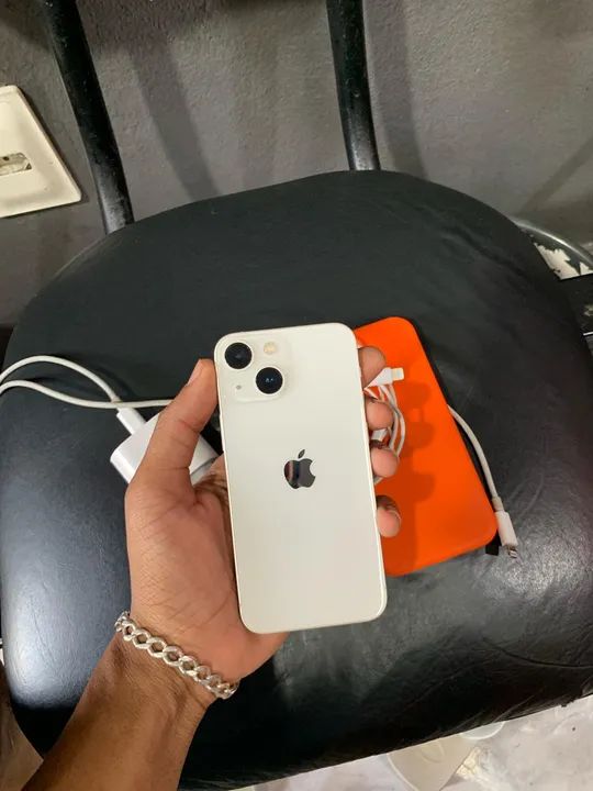 iPhone 13 Pro MINI BRANCO 128GB - Celulares e Smartphones - Conjunto Taquaril, Belo Horizonte ...