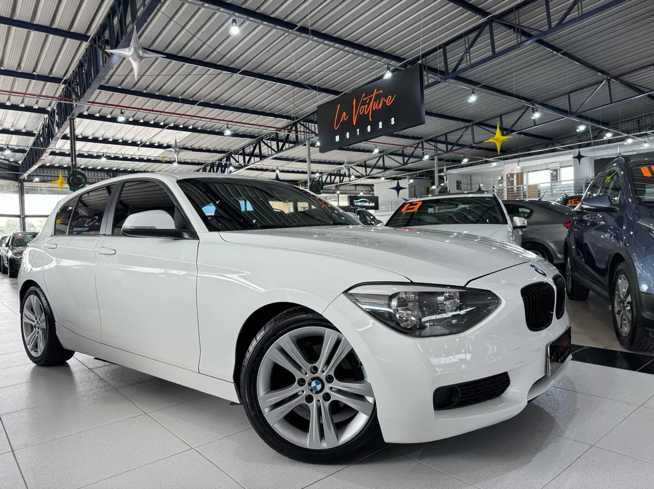 BMW 116IA Usados e Novos