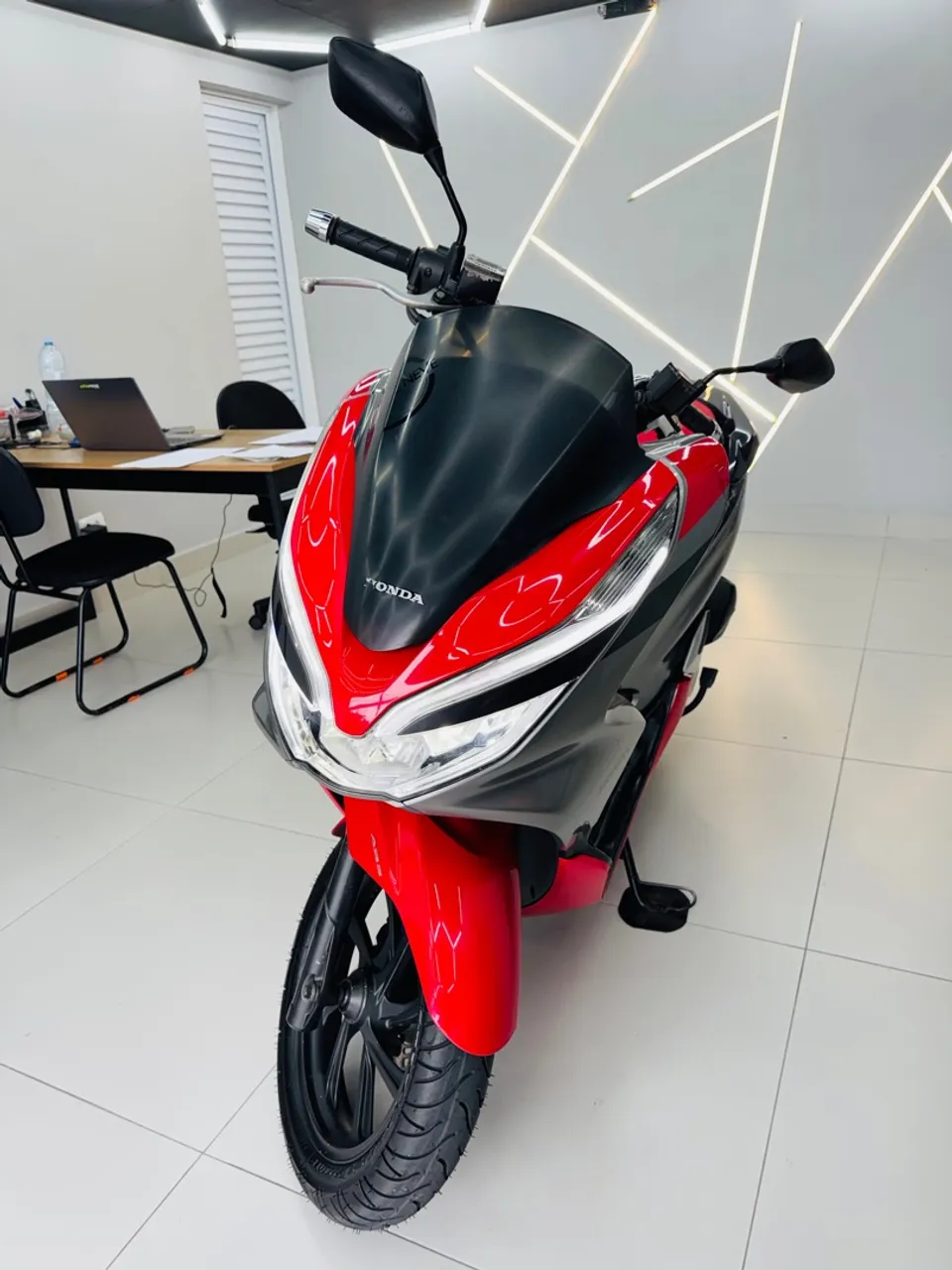 Motos HONDA PCX 2019 no Brasil