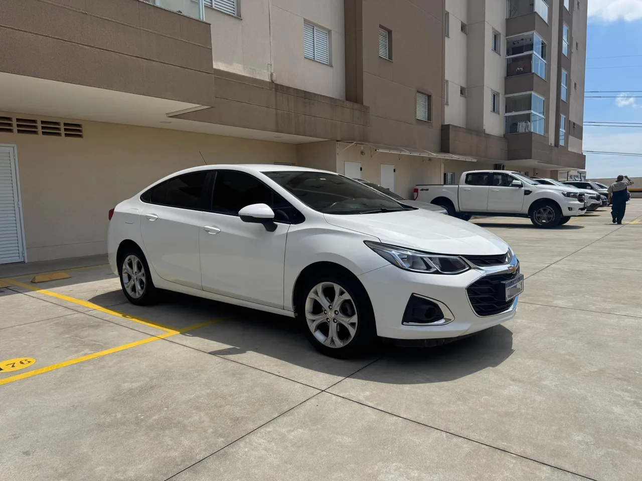 CHEVROLET CRUZE Usados e Novos