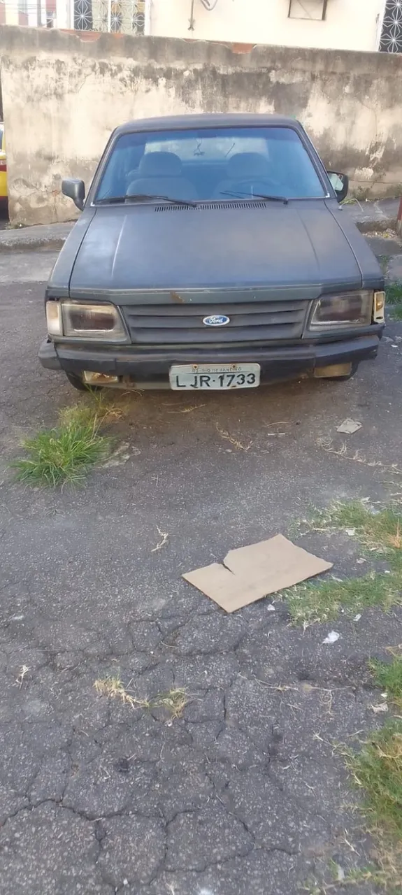 "ford belina" no Brasil