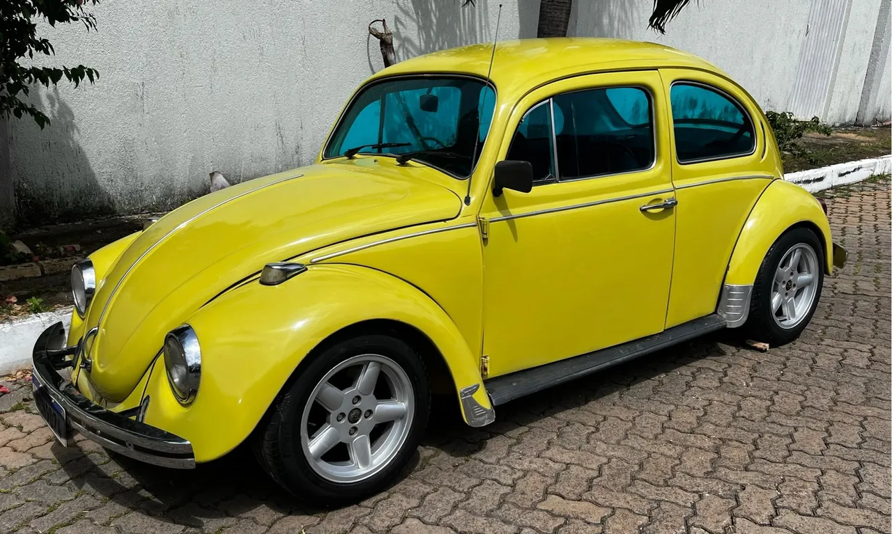 VOLKSWAGEN FUSCA 1977 Usados e Novos