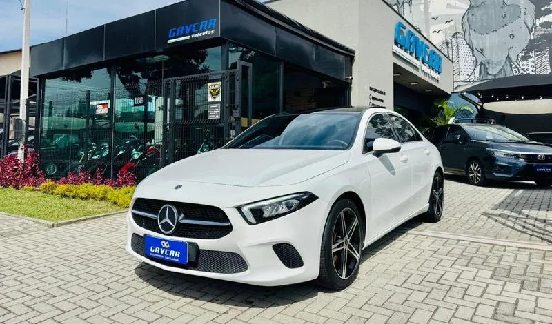 MERCEDES-BENZ A-200 2020 Usados e Novos