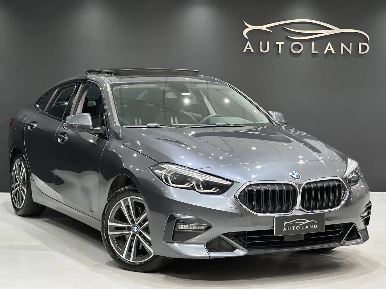BMW 218I Usados e Novos