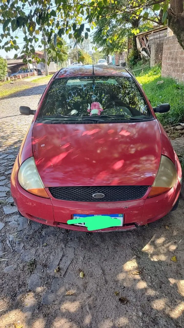 FORD KA 2004 Usados e Novos