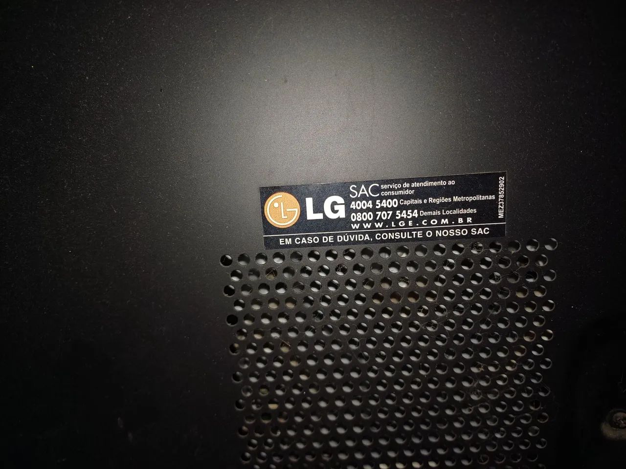 TV LG Plasma 42 pol impecável - TVs - Rio Claro 1461397979 | OLX