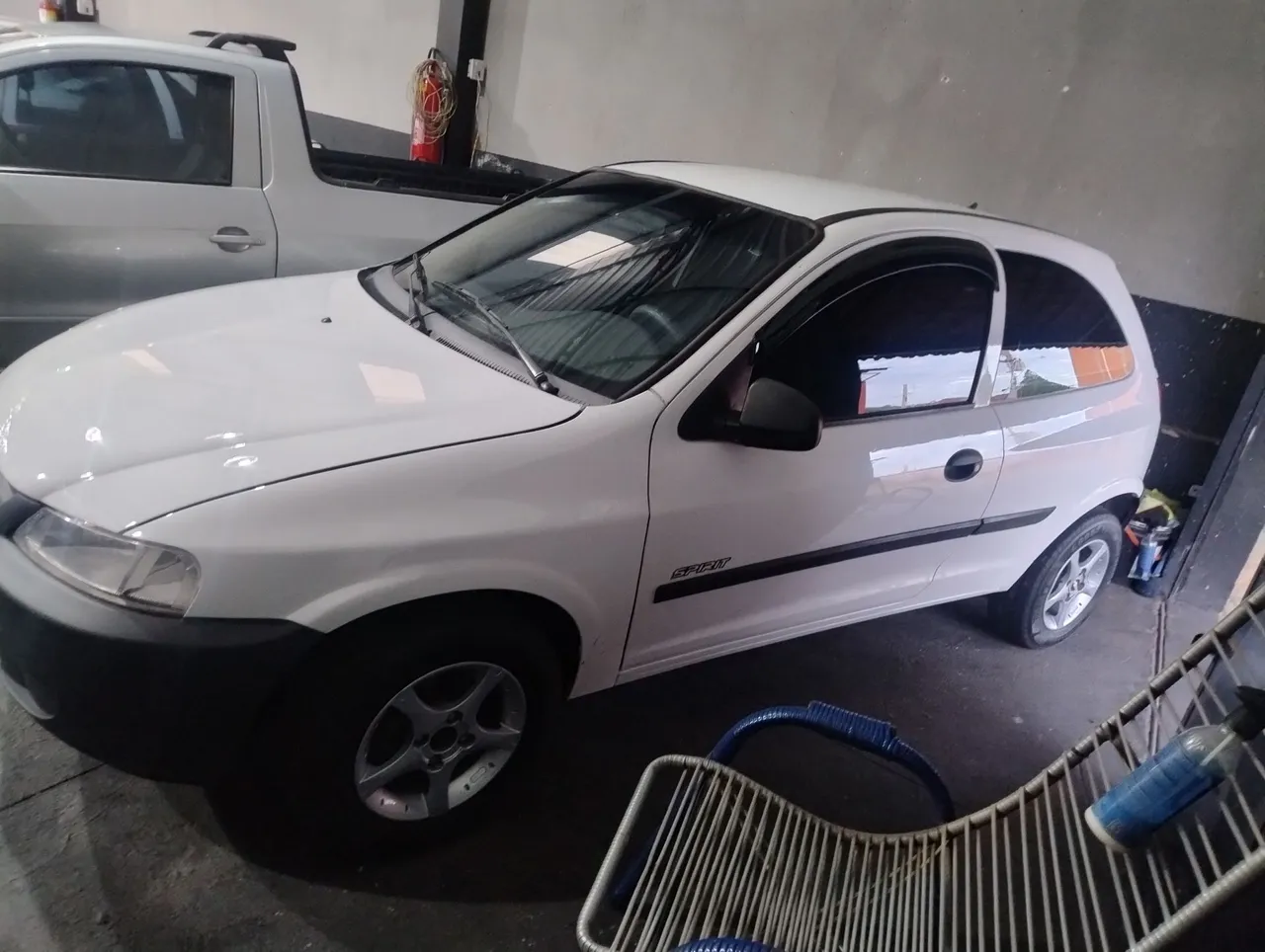 "chevrolet celta 2 portas" - Carros Usados e Novos à venda