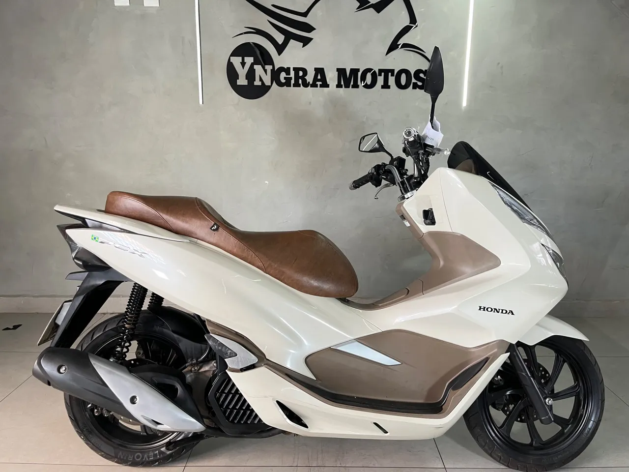 Motos HONDA PCX 2019 no Brasil