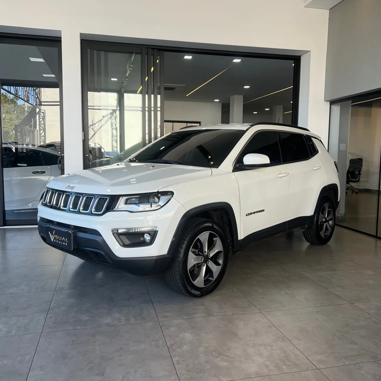 JEEP COMPASS 2018 Usados e Novos em SP