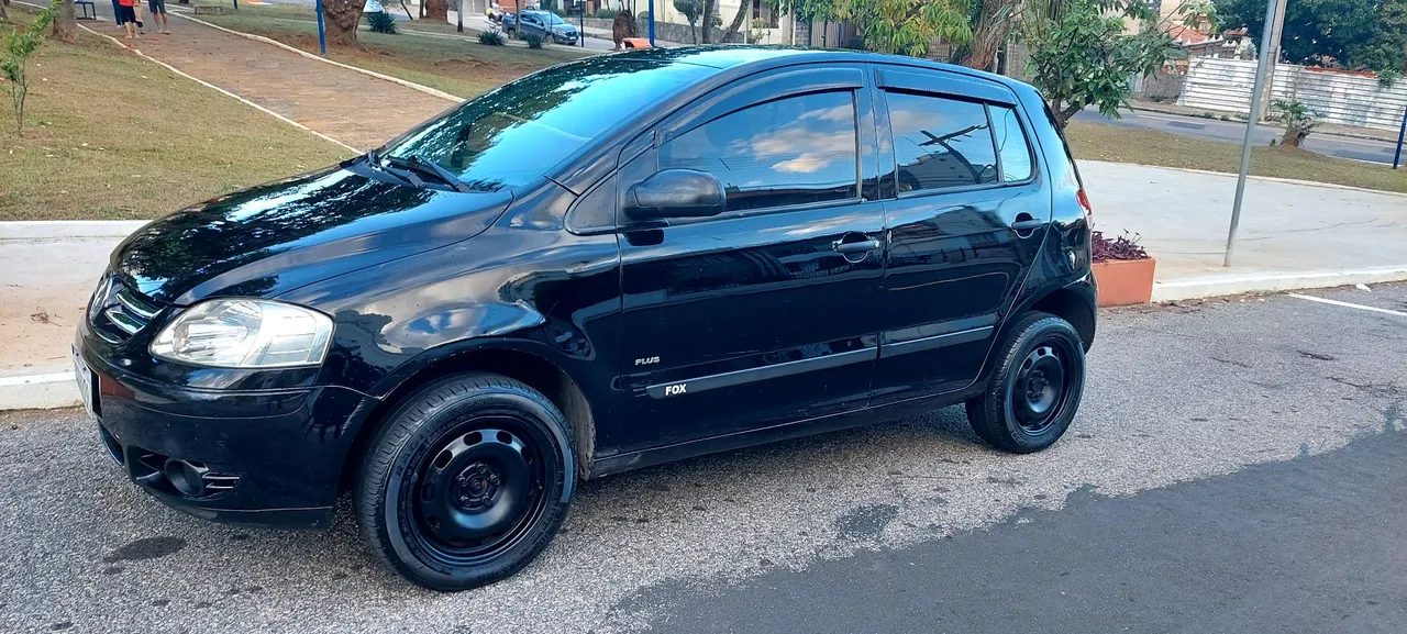 VOLKSWAGEN FOX 2007 Usados e Novos