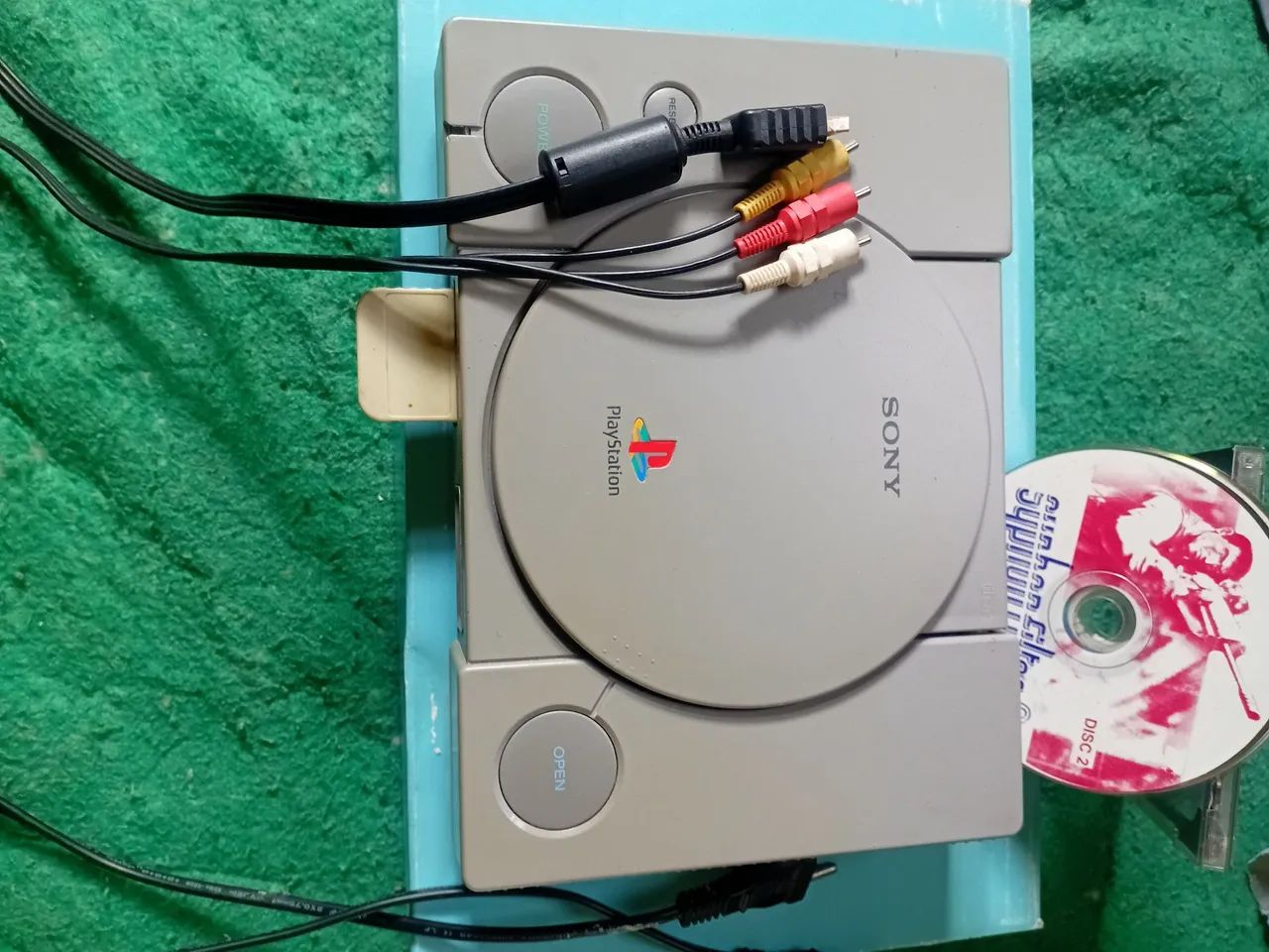 Playstation fat - Consoles de Vídeo Game - Rocha Miranda, Rio de Janeiro 1374008159 | OLX