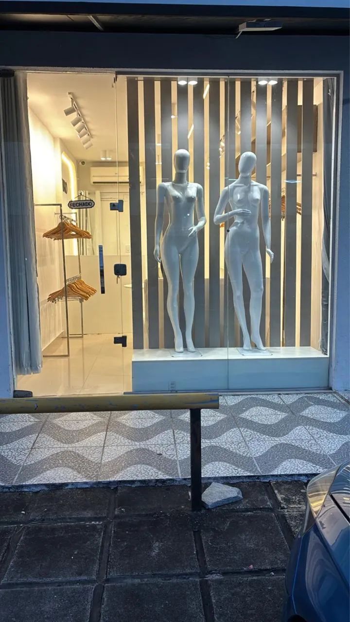 Repasse Loja João Câncio | Estrutura Completa moda feminina + Aluguel ...