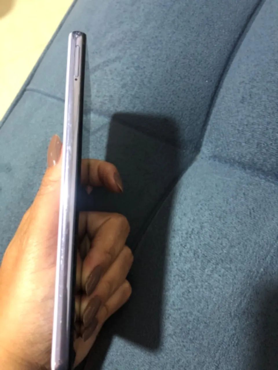 Vendo Samsung A32 - Lilás 128Gb - R$500,00 Todo original - Celulares e ...