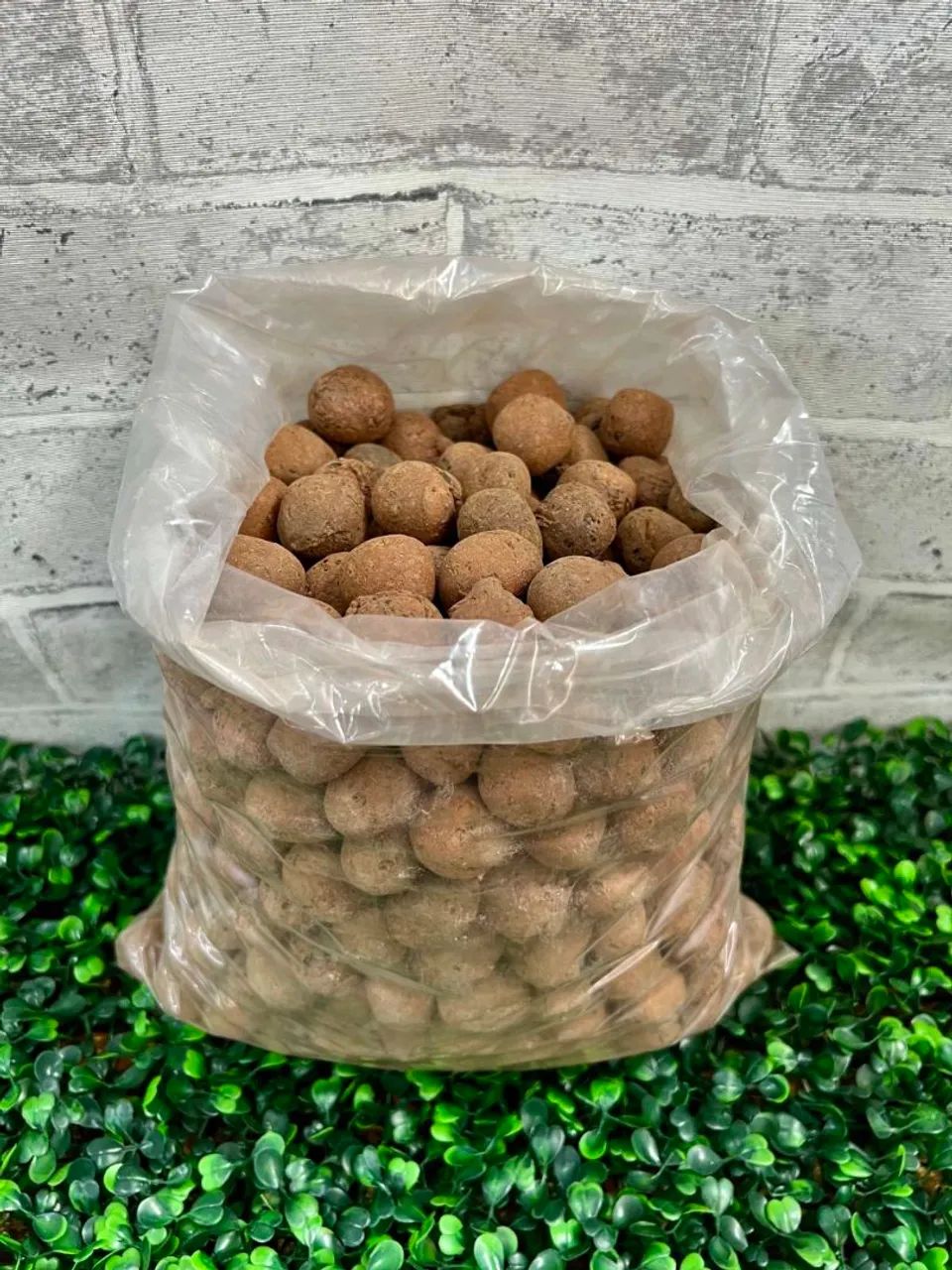 Argila expandia (ENTREGAMOS em toda moc) - Jardinagem e Plantas ...