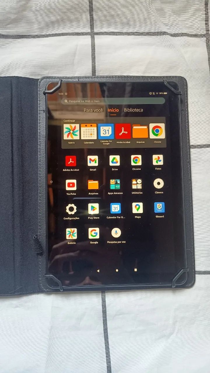 Tablet Amazon Fire HD 10 - Tablets e E-Readers - Coqueiral, Recife ...