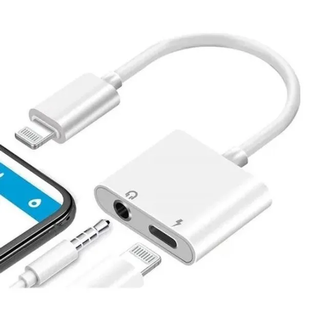 "adaptador iphone xs max" no Brasil