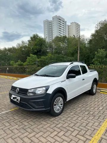VOLKSWAGEN SAVEIRO 2020 Usados e Novos em MT