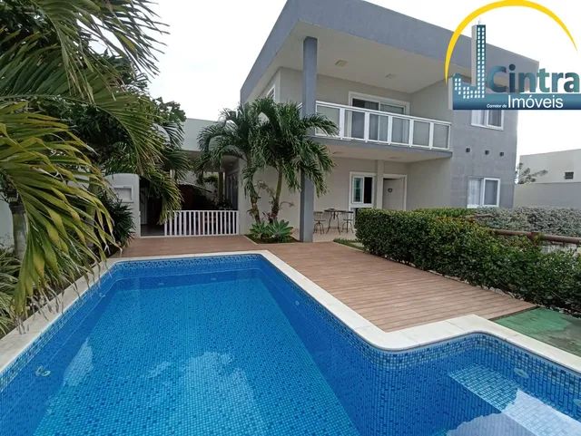 "casas a venda em lauro de freitas condominios fechado" no Brasil