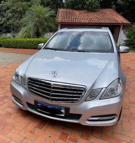 MERCEDES-BENZ E-250 Usados e Novos