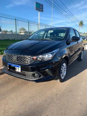 hatches FIAT ARGO 2021 Usados e Novos no Distrito Federal | OLX