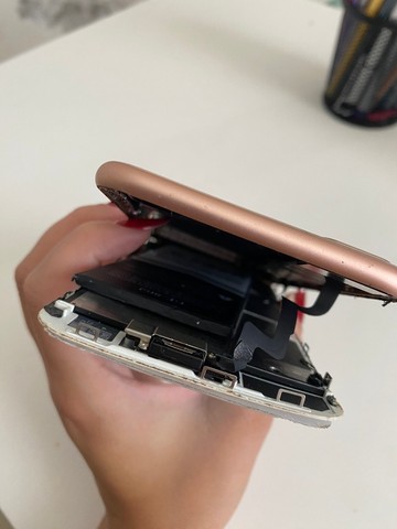 Carcaca iphone 8 plus | +7988 anúncios na OLX Brasil