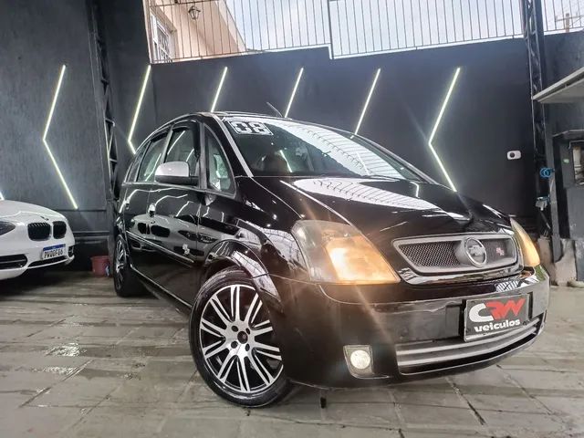 CHEVROLET MERIVA Usados e Novos - Zona Norte, SP