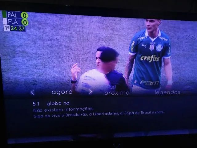 "tv aoc 40 polegadas led" no Brasil
