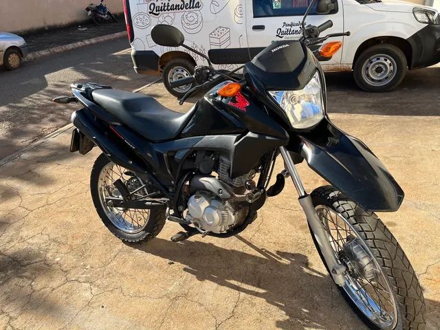 Motos HONDA NXR 2018 no Brasil