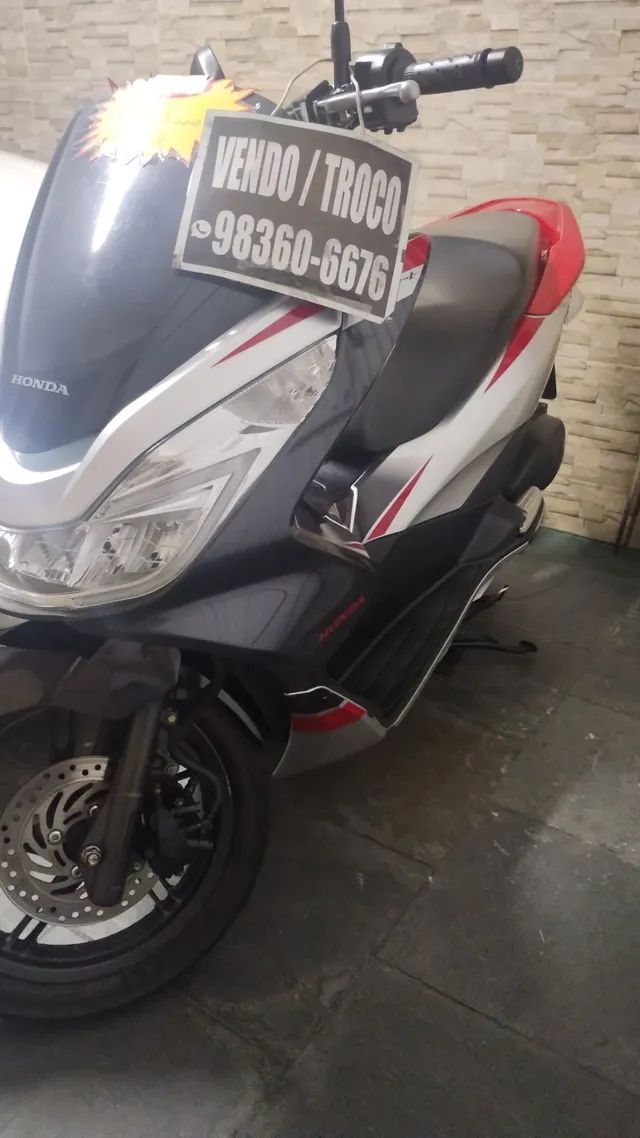 Motos HONDA PCX 2018 no Brasil