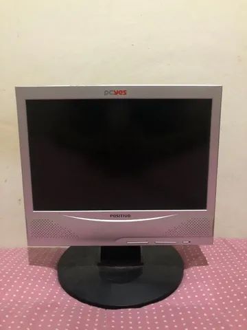 "monitor 15 positivo" no Brasil