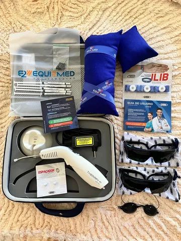 "laser dmc" no Brasil