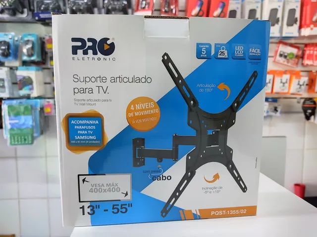 "suporte tv lg" no Brasil