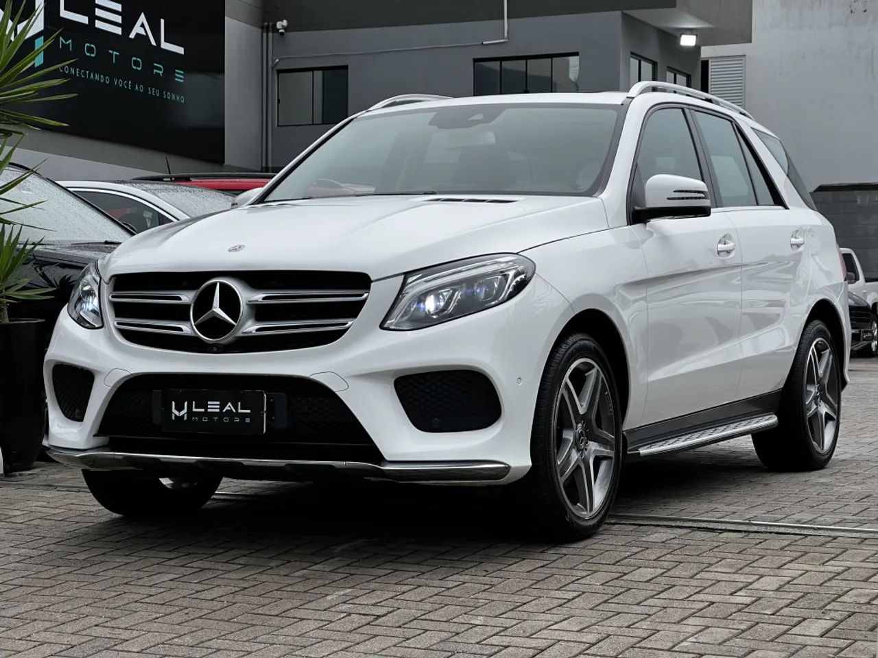 MERCEDES-BENZ GLE-350 Usados e Novos