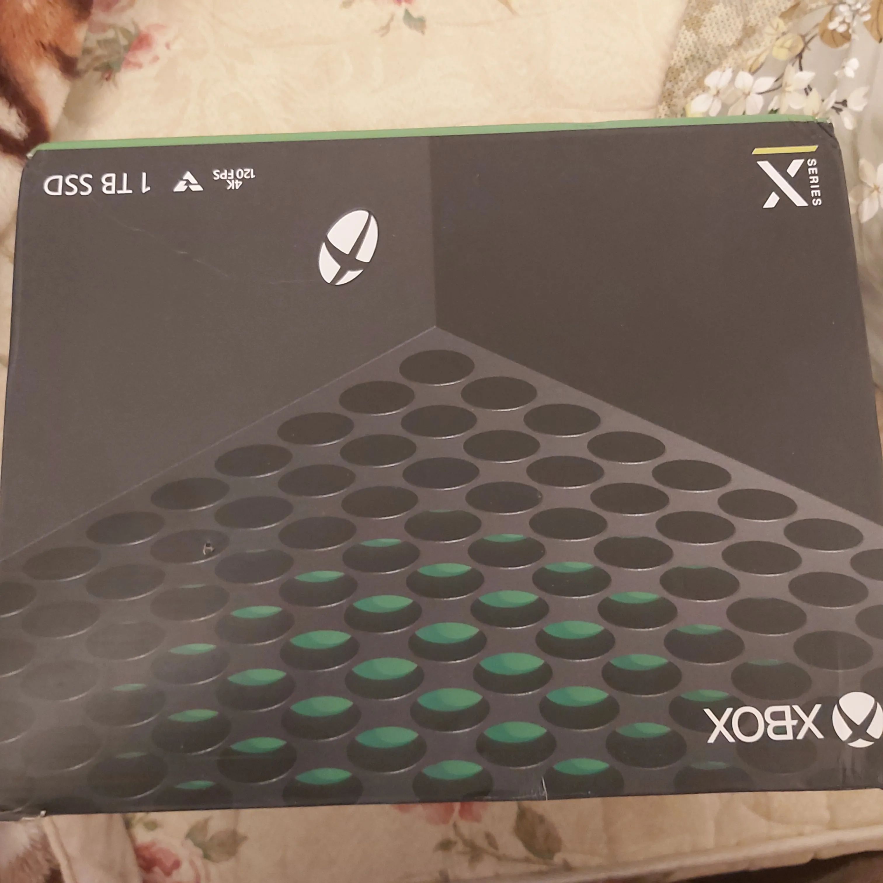 Xbox Series X 1 TB SSD - usado ! - Consoles de Vídeo Game - Imbituba ...