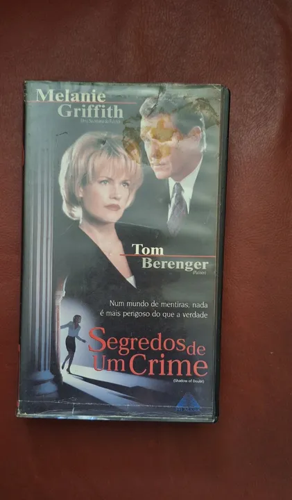 "filmes vhs" no Brasil