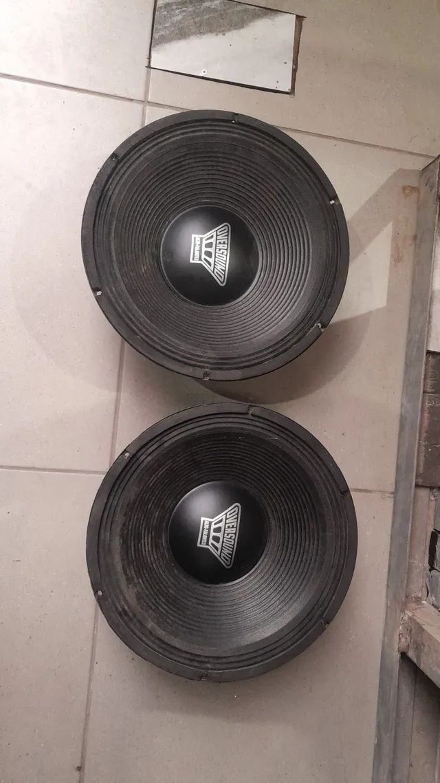 "fones de 15 polegadas" no Brasil