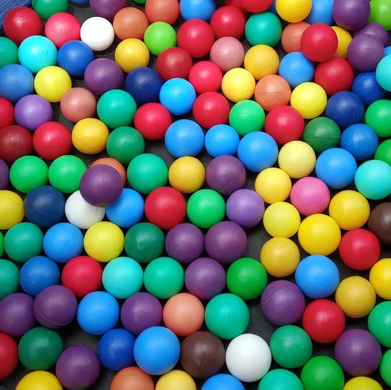 "bolinhas coloridas" no Brasil