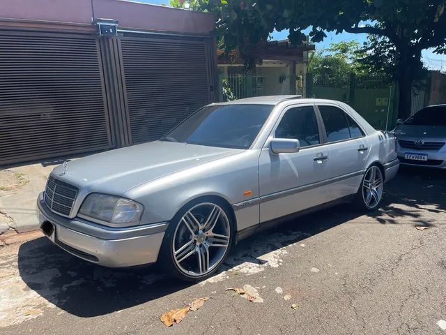 MERCEDES-BENZ C-280 Usados e Novos