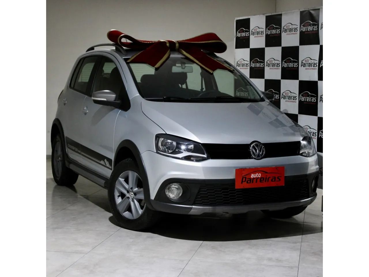 "carro crossfox" no Brasil