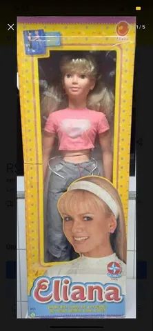 "boneca eliana" no Brasil