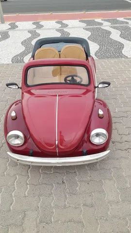 "mini carros fusca" no Brasil