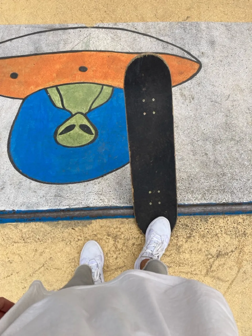 Skates no Brasil