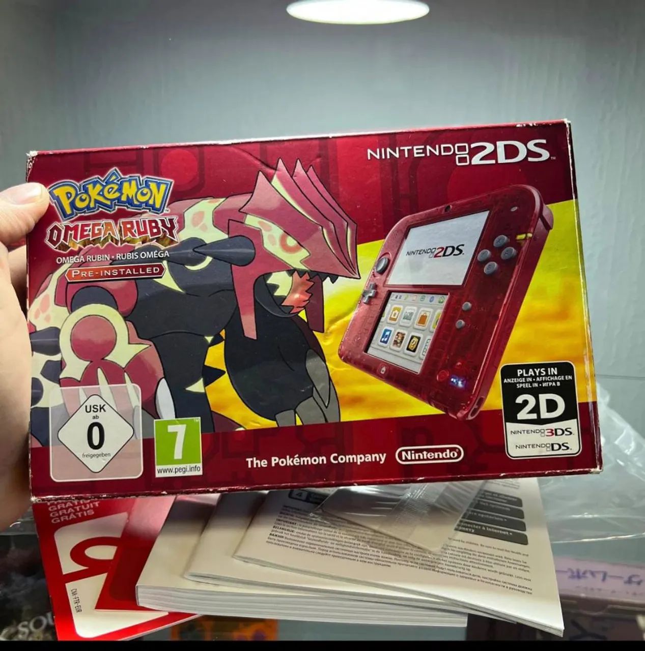 "nintendo 2ds" - Consoles de Vídeo Game no Brasil