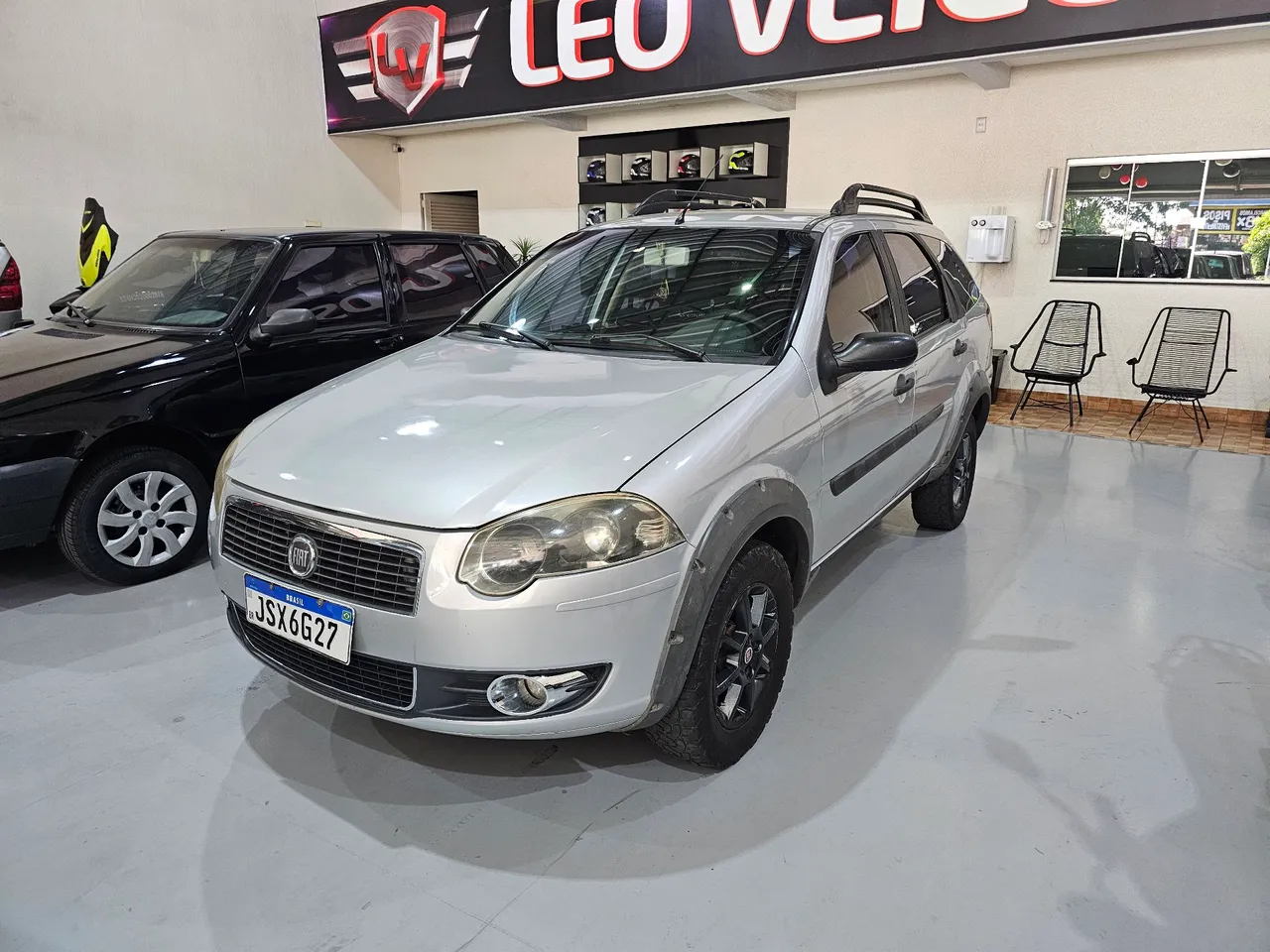 "palio weekend" - Carros Usados e Novos à venda