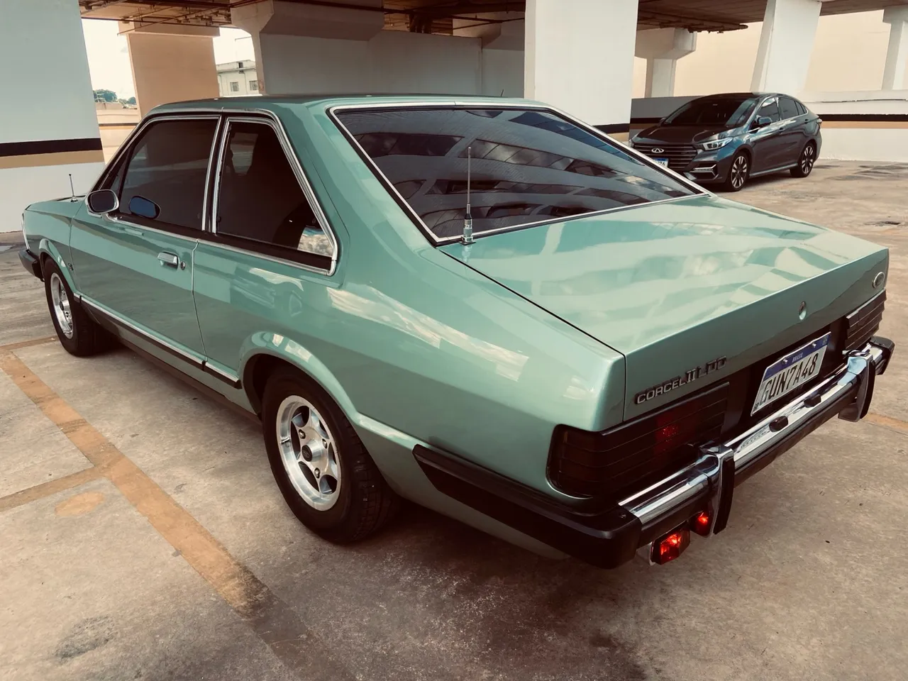 FORD CORCEL Usados e Novos