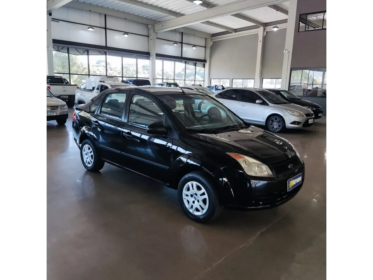 FORD FIESTA 2007 Usados e Novos